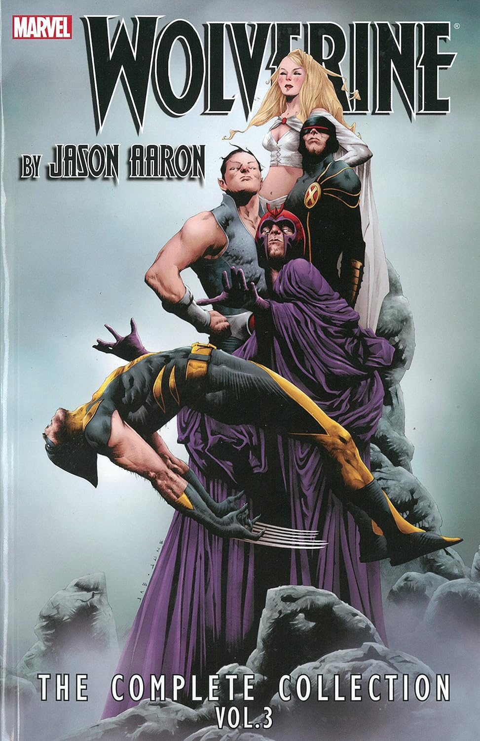 Wolverine by Jason Aaron: The Complete Collection Volume 3 : Kubert ...
