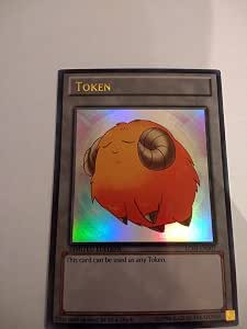 Amazon.com: YU-GI-OH! - Ficha de oveja amarilla (LC04-EN007 ...