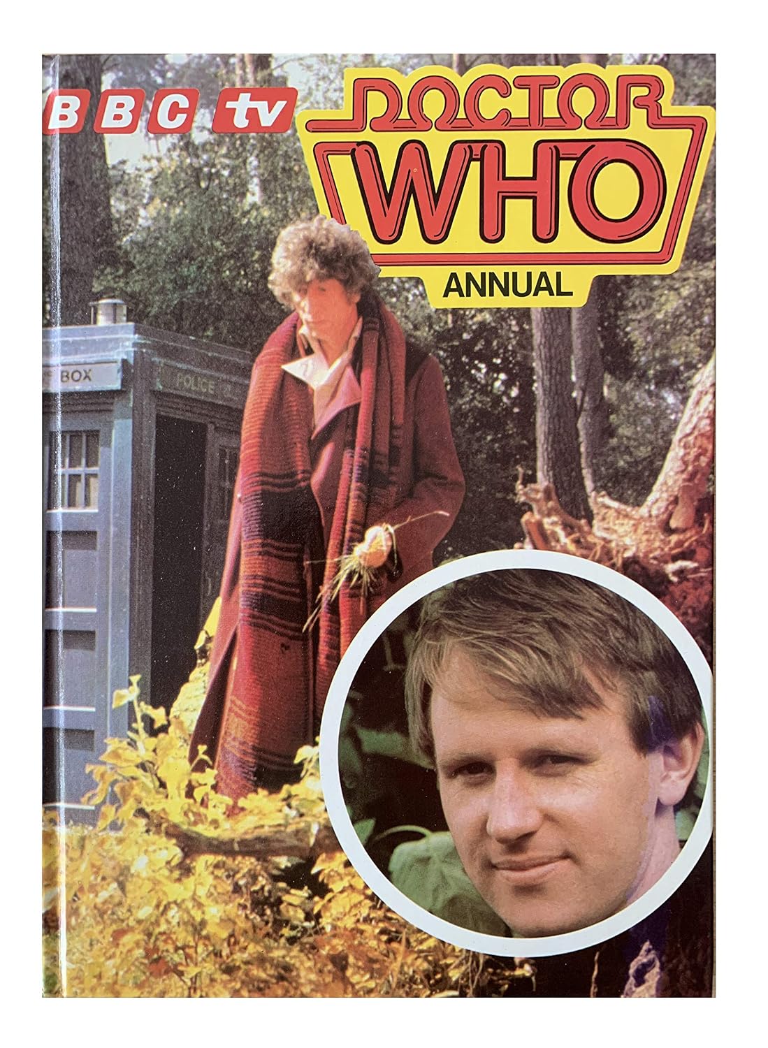 Doctor Who Annual 1982: Brenda Apsley, Mel Powell, Glenn Rix ...