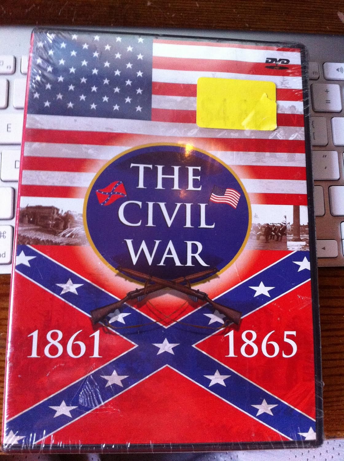 Amazon.com: The Civil War: 1861-1865 : Movies & TV