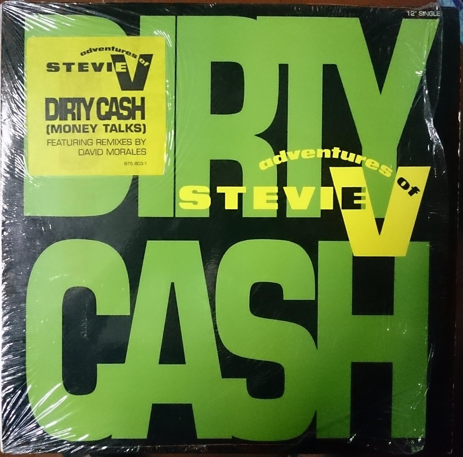 Amazon.com: Dirty Cash (Money Talks) [Vinyl]: CDs & Vinyl
