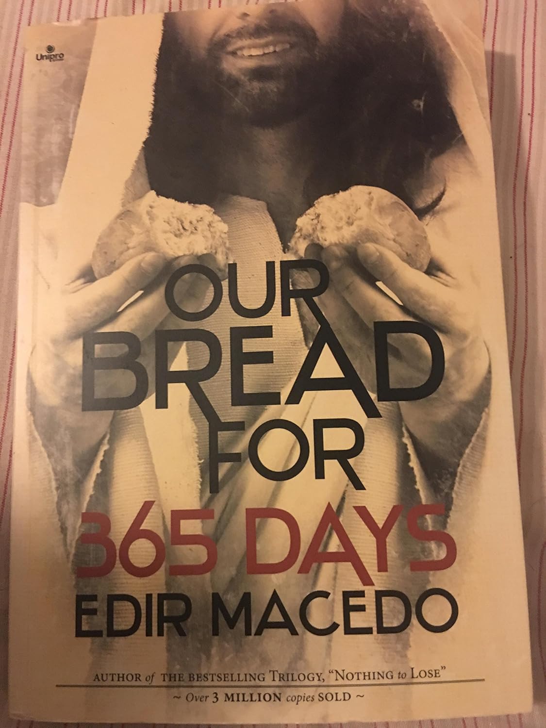 Our Bread For 365 Days by Edie Macedo: Edir Macedo: 9788571407558 ...