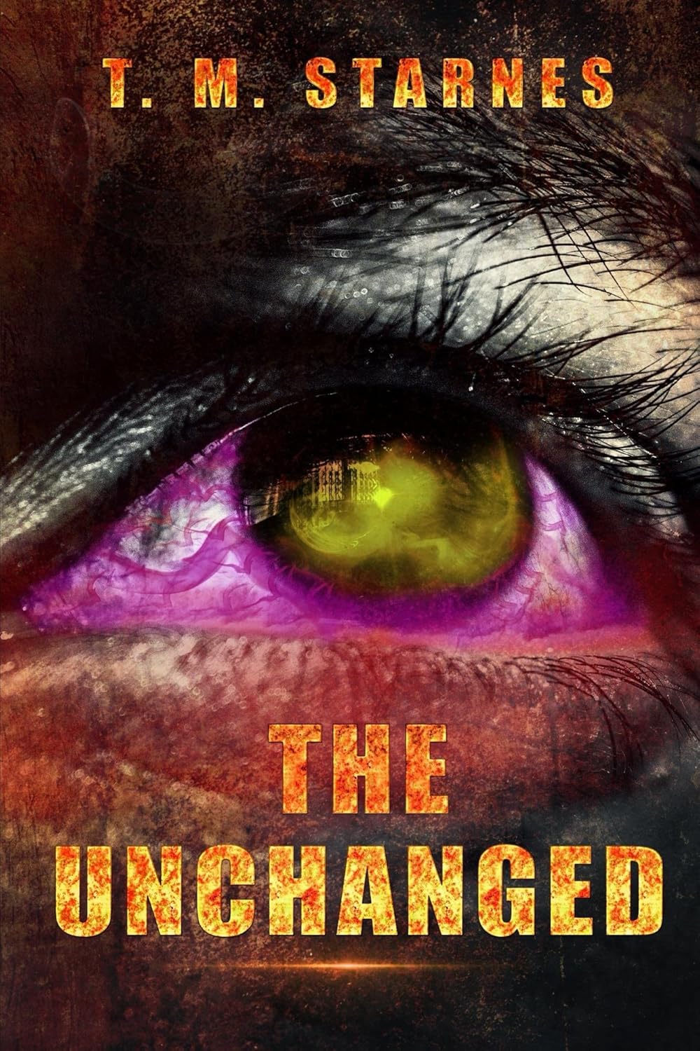 Amazon.com: The Unchanged (The Unchanged Series Book 1) eBook : Starnes ...