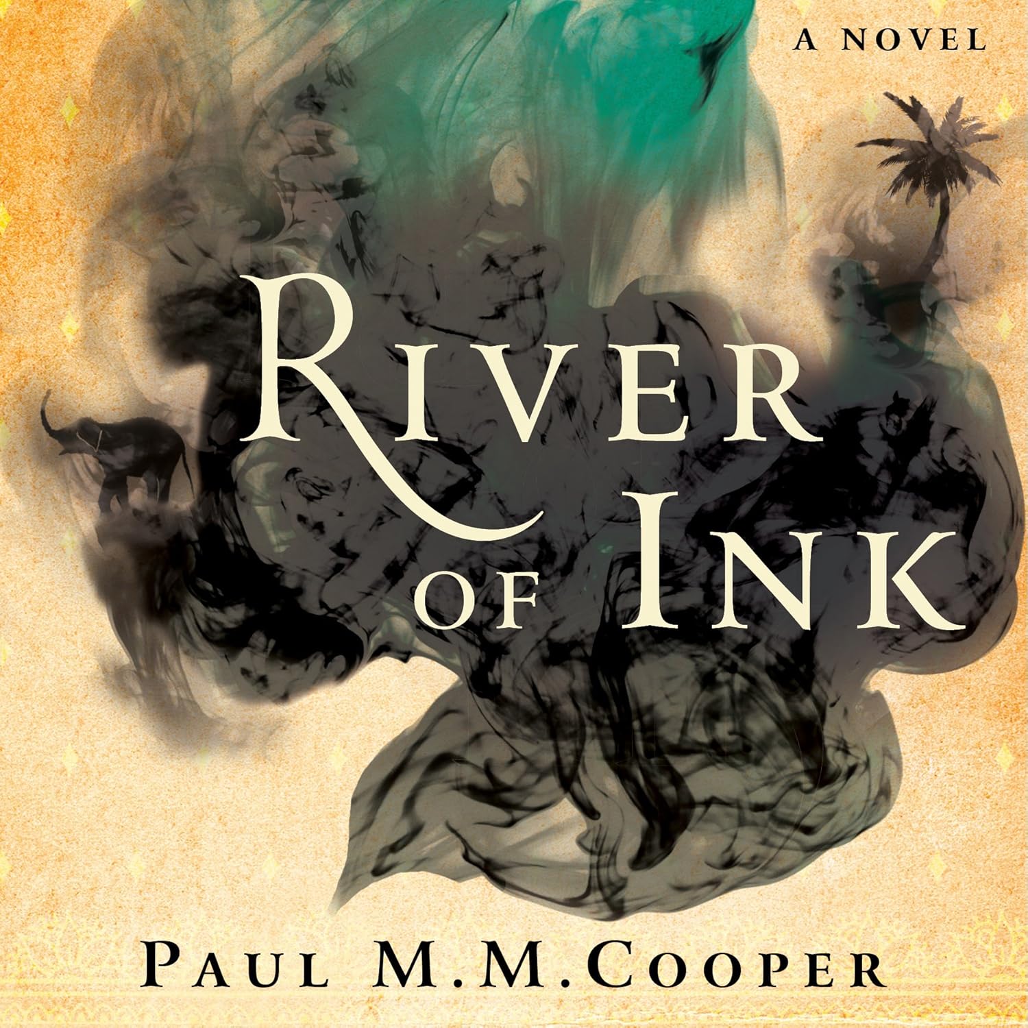 Amazon.com: River of Ink (Audible Audio Edition): Paul M.M. Cooper, Maanuv Thiara, Audible ...
