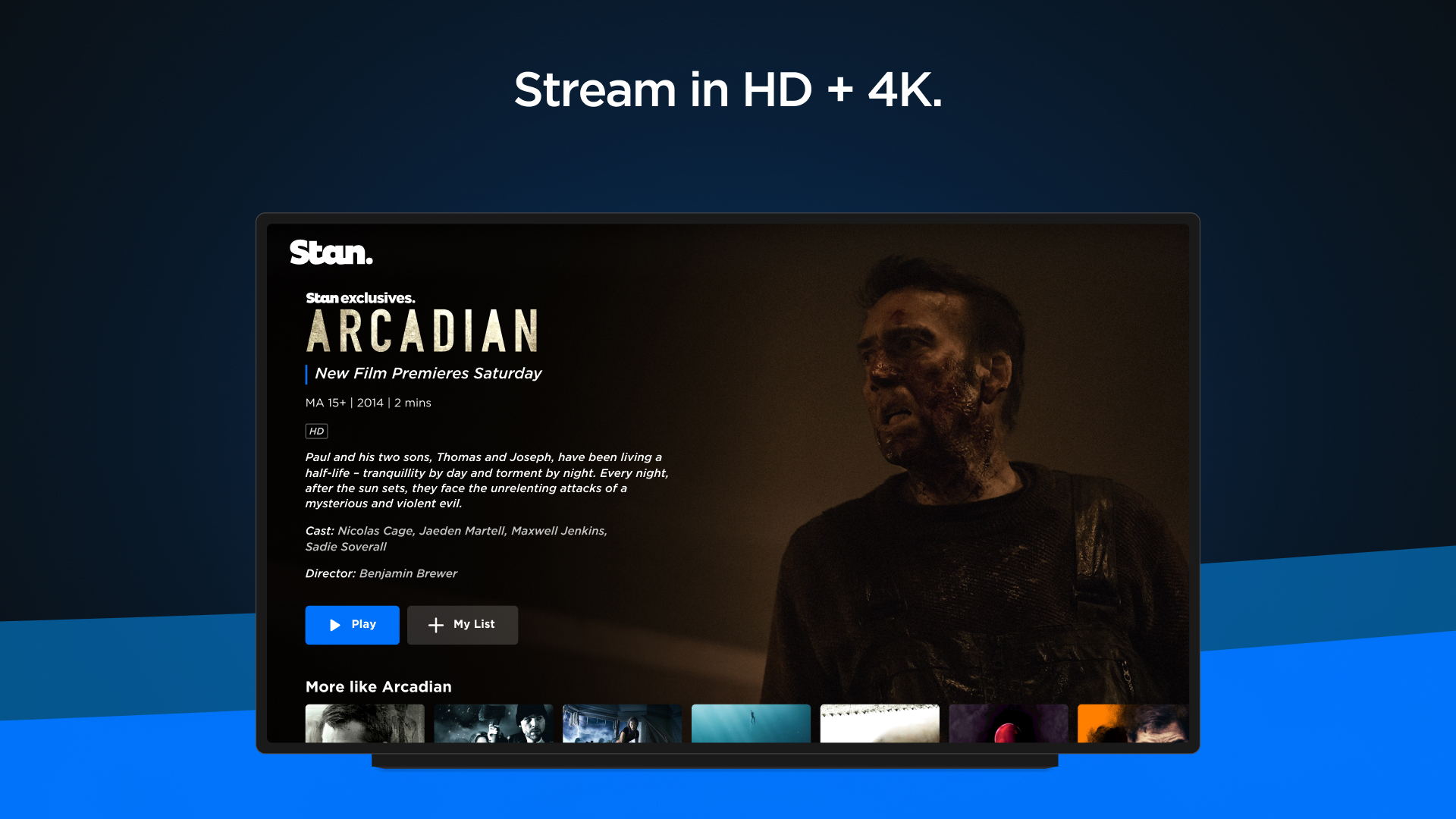 Stan. - App on Amazon Appstore