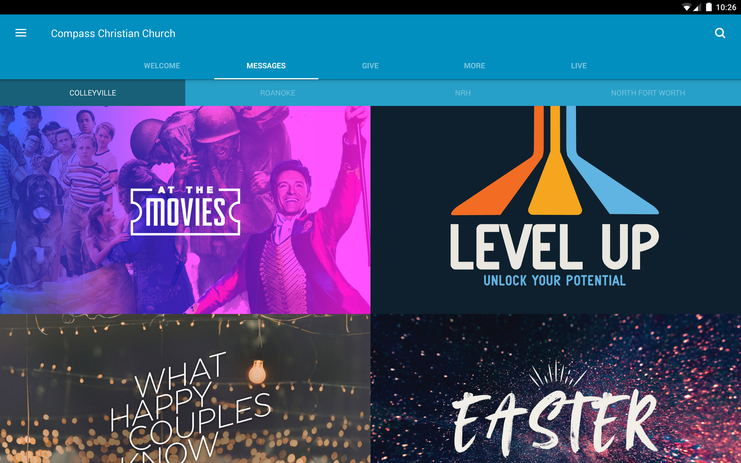 Compass Christian Church - App on the Amazon Appstore