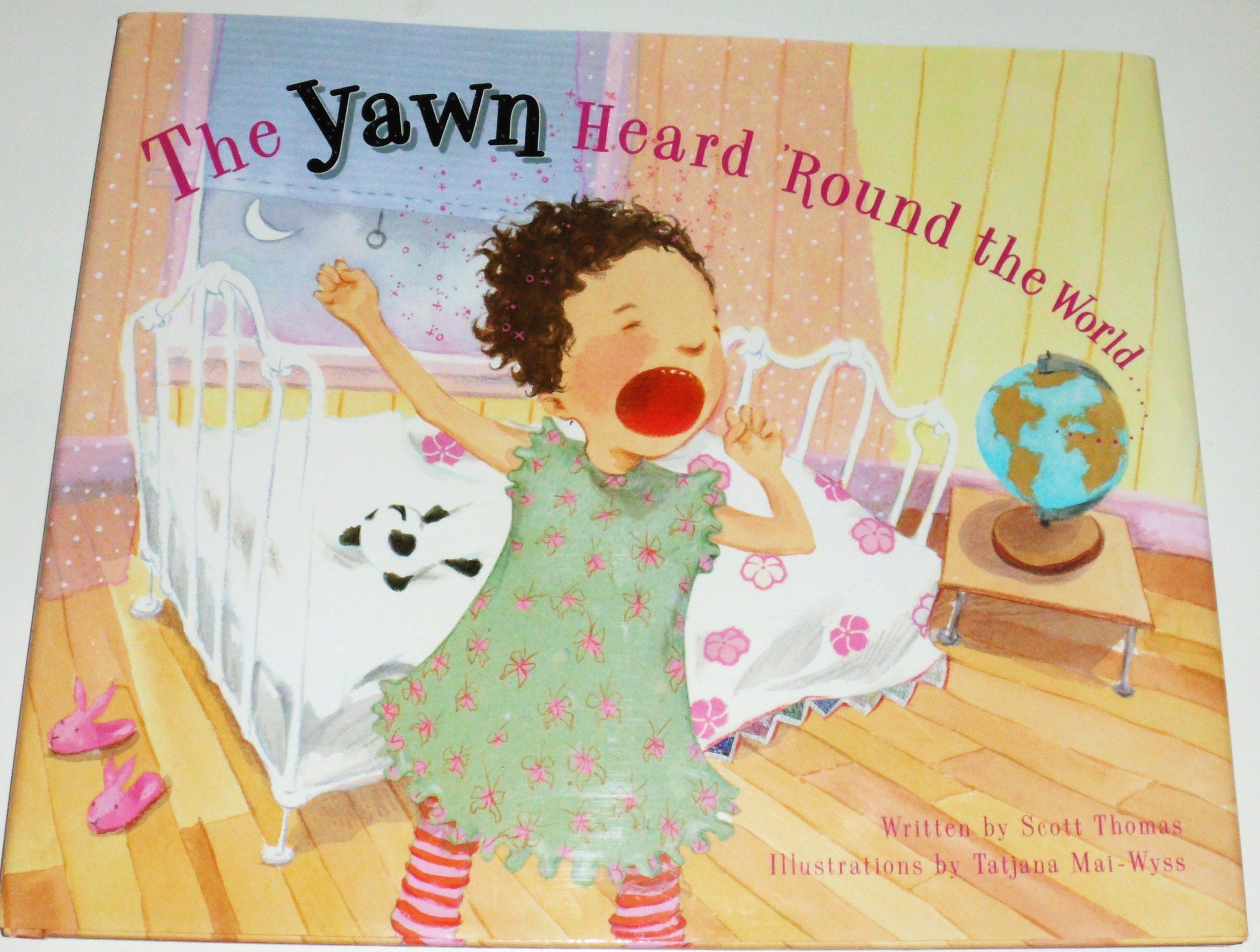 The Yawn Heard 'Round the World: Thomas, Scott, Mai-Wyss, Tatjana ...