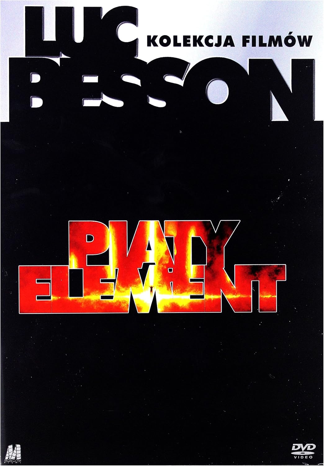 Fifth Element, The [DVD] [Region 2] (English audio): Amazon.co.uk ...