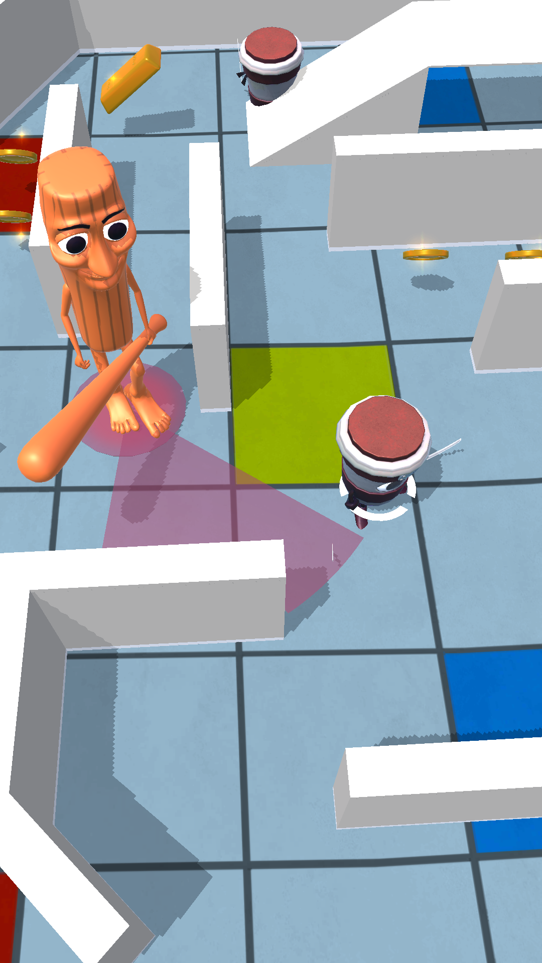 Brainrot Italian Meme Hide and Seek Horror Trap Adventures: Fun Scary ...