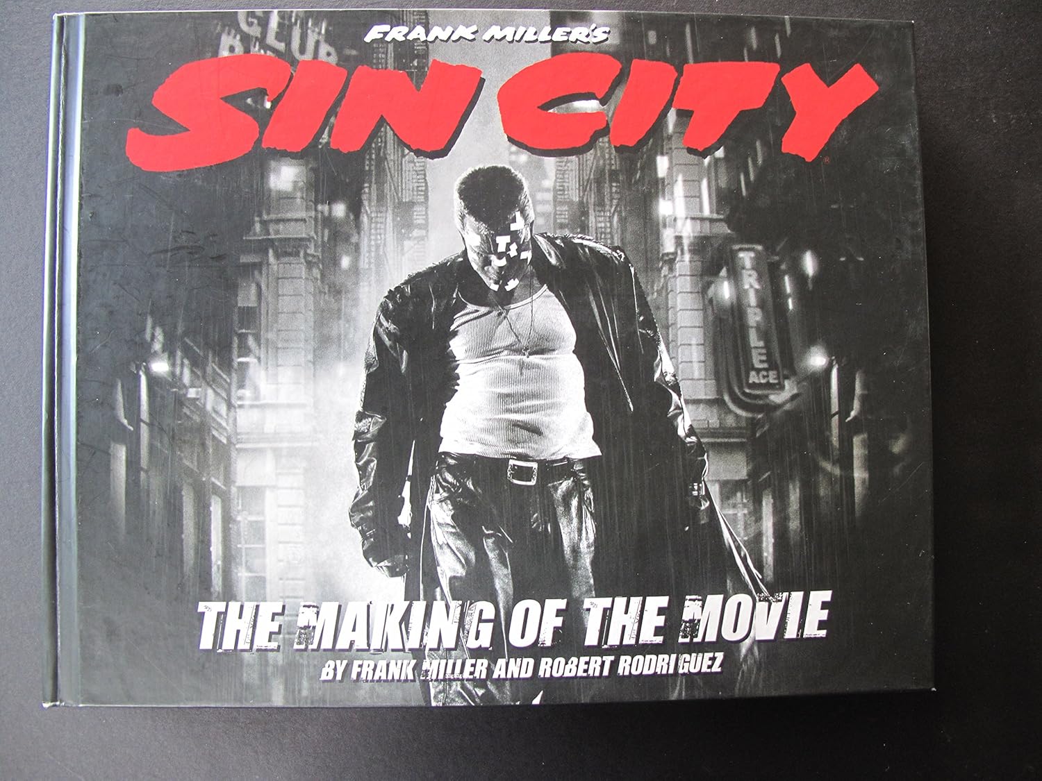 Buy Sin City: The Making of the Movie Book Online at Low Prices in ...