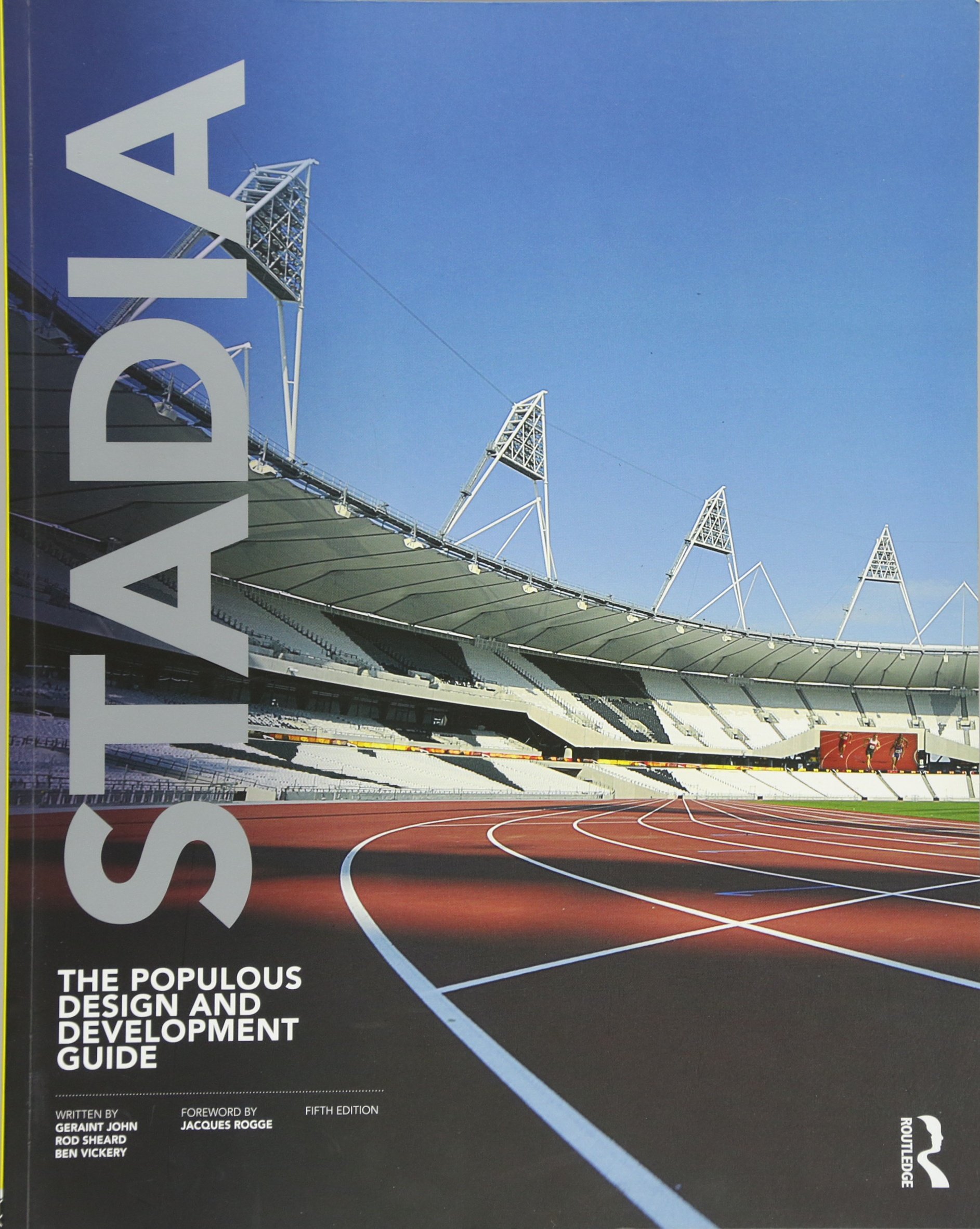 Amazon.com: Stadia: The Populous Design and Development Guide ...