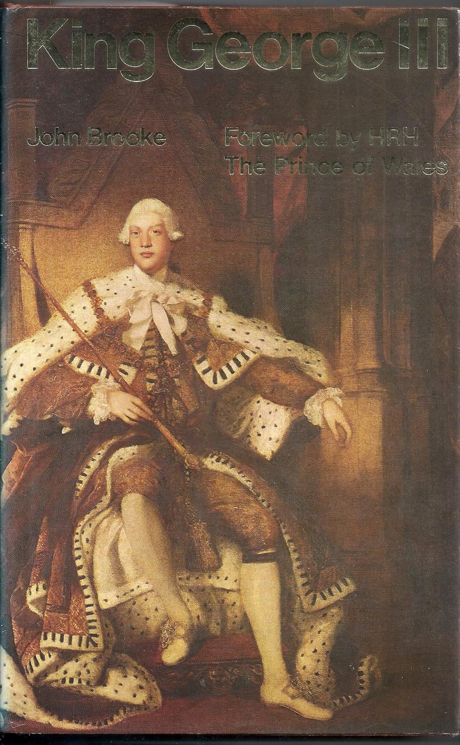 King George III (American Revolution bicentennial program): John Brooke ...