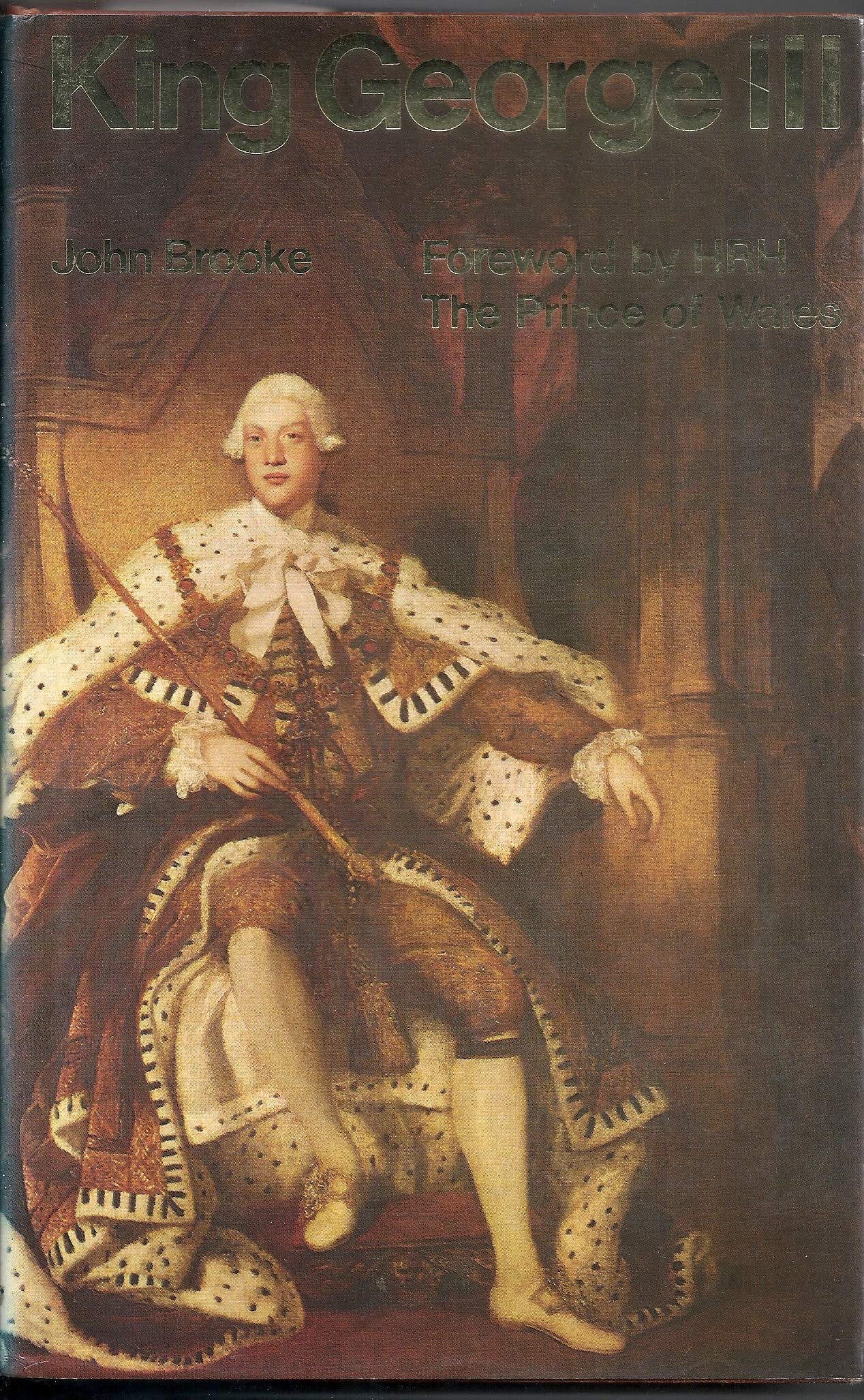 King George III (American Revolution bicentennial program): Brooke ...