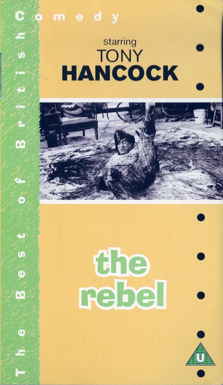 Amazon.com: Call Me Genius [VHS] : Tony Hancock, George Sanders, Paul ...