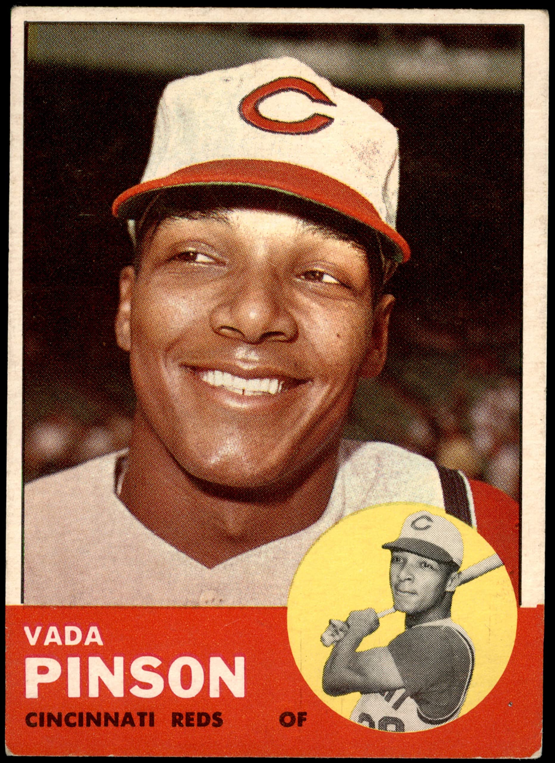 Vada Pinson's Instagram, Twitter & Facebook on IDCrawl