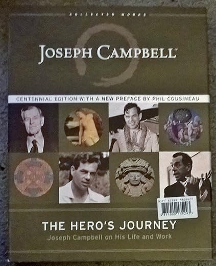 The Hero's Journey: Joseph Campbell on His Life and Work (The Collected ...