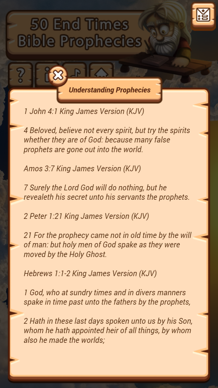 50 End Times Bible Prophecies (Fulfilled) - App on Amazon Appstore