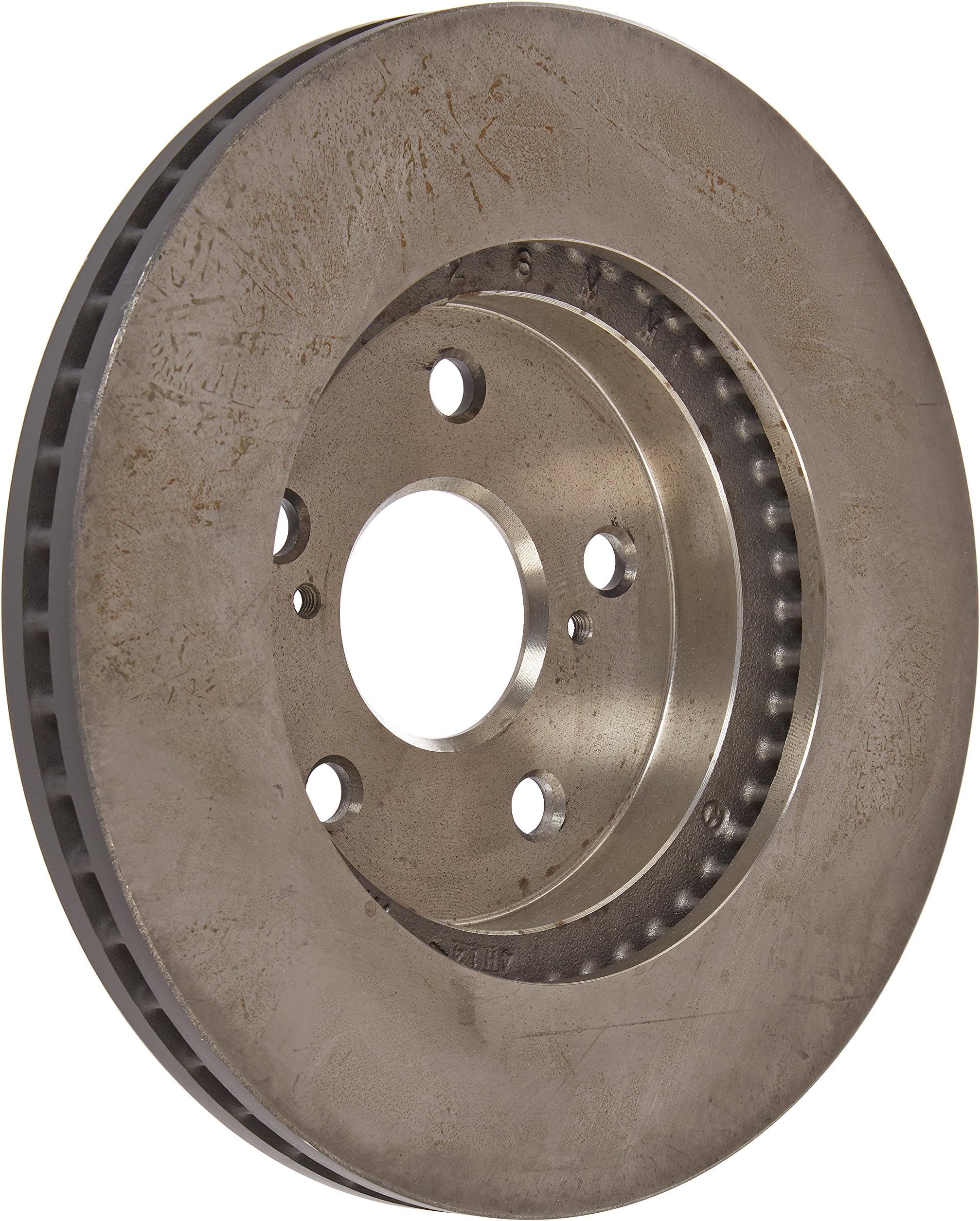 Amazon.com: Toyota Genuine Parts - Rotor, Brake Fr (43512-08040 ...