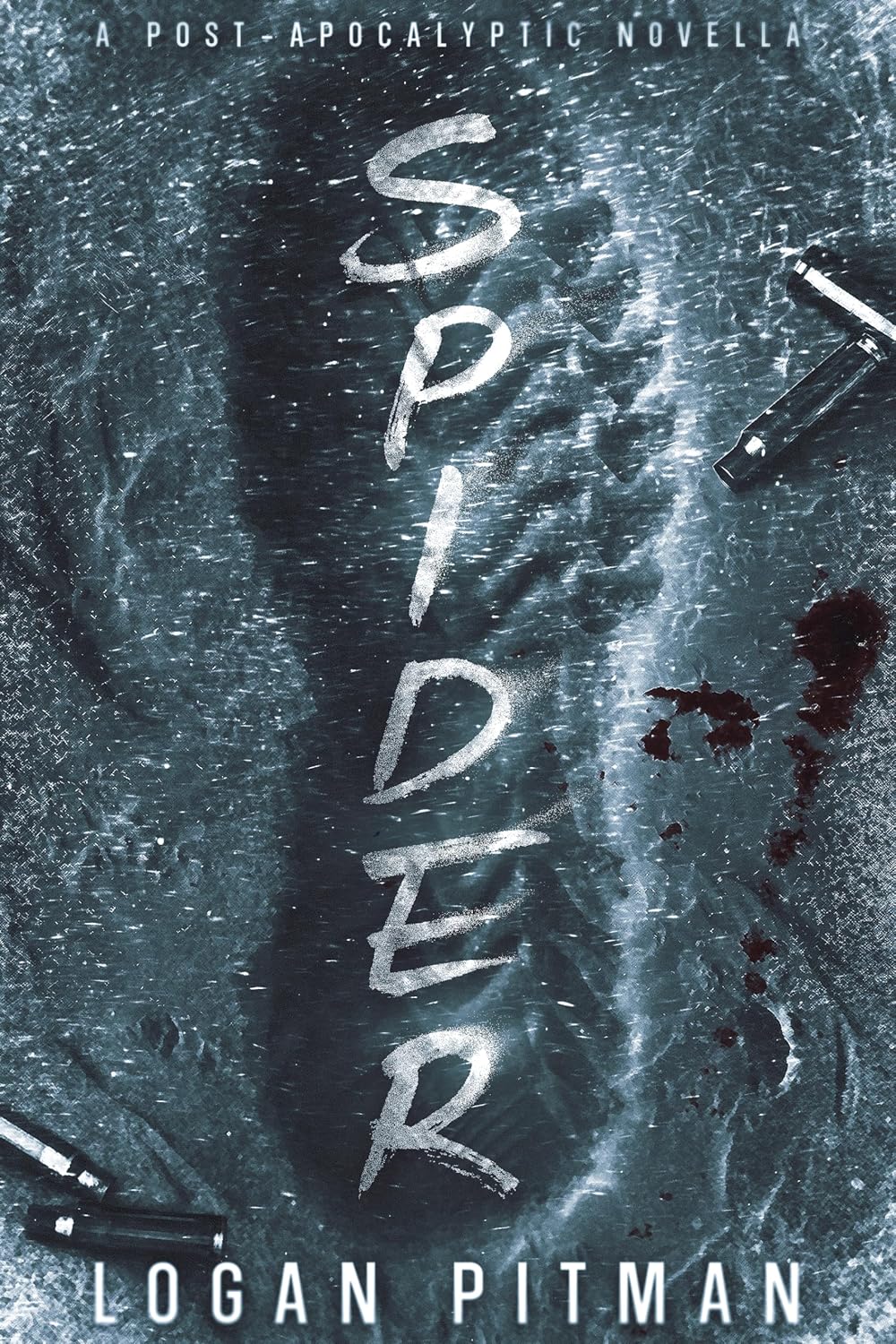 Amazon.com: Spider eBook : Pitman, Logan: Kindle Store