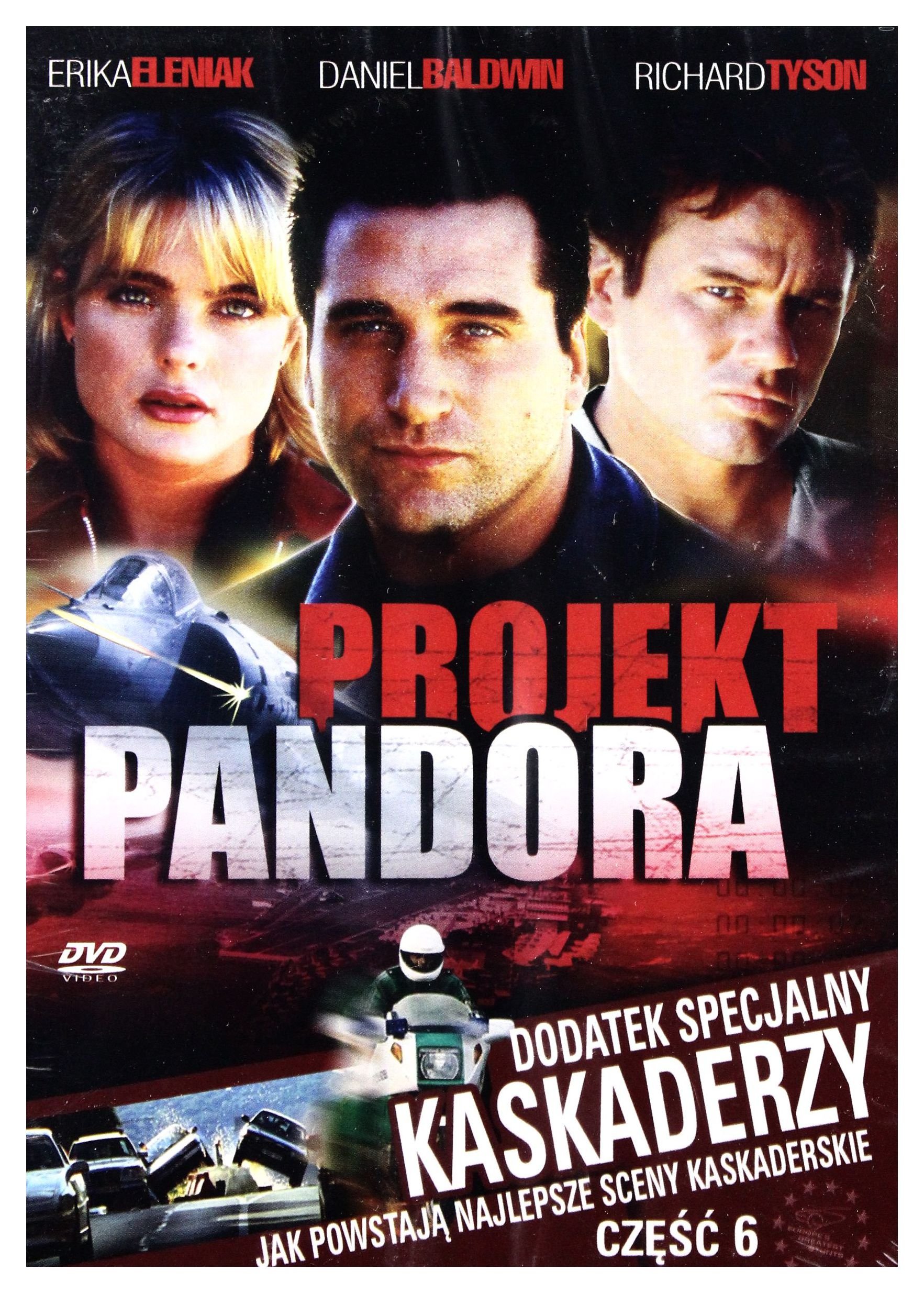 The Pandora Project [DVD] [Region 2] (IMPORT) (No English version ...