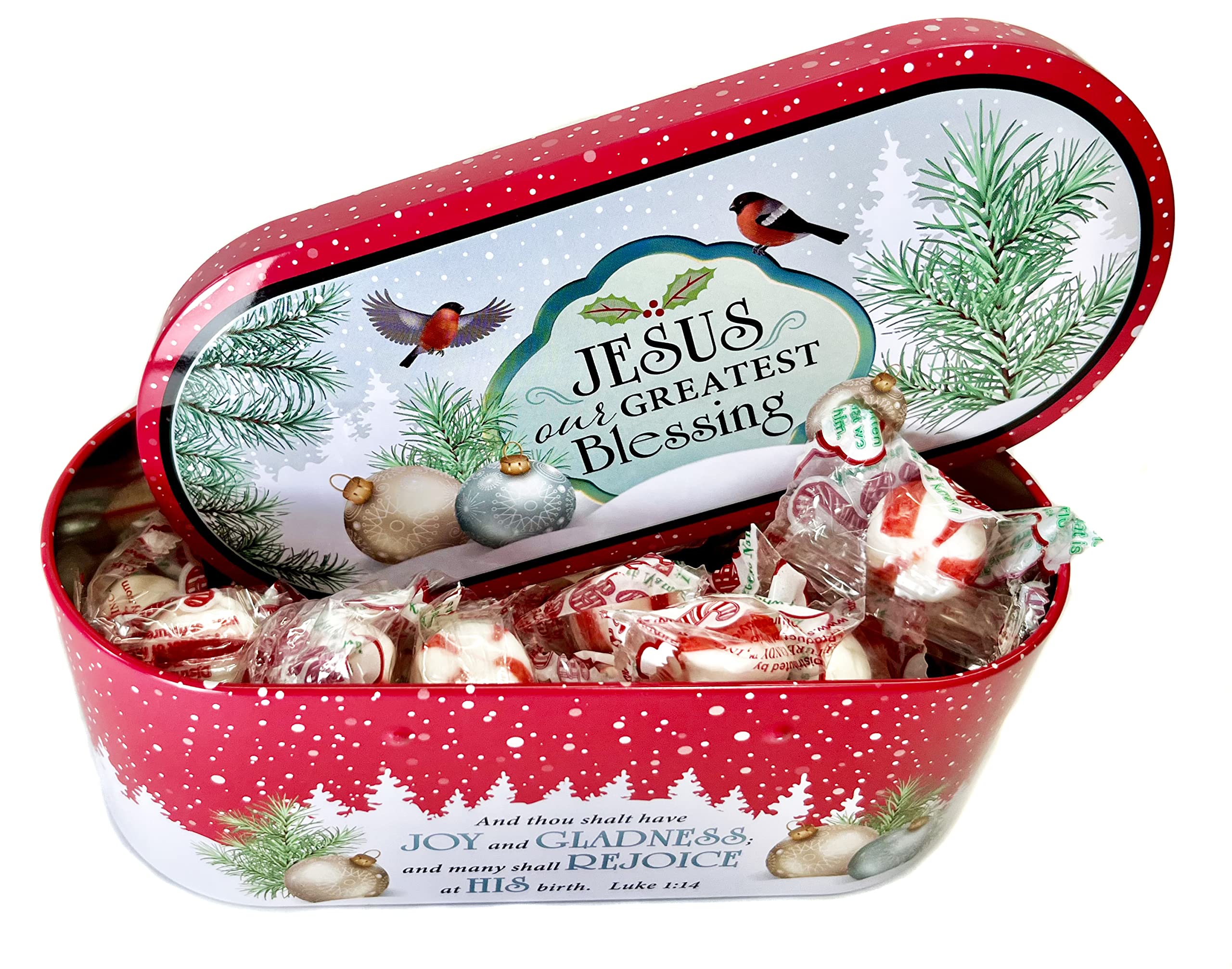 Jesus Our Greatest Gift
