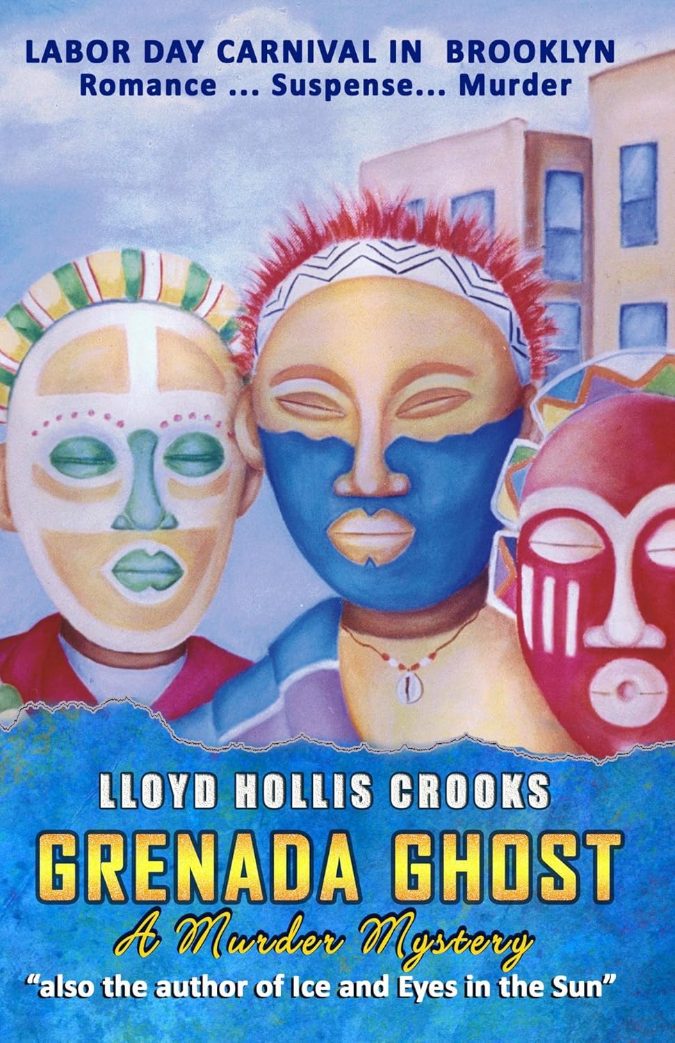 Grenada Ghost eBook : Crooks, Lloyd: Amazon.in: Books