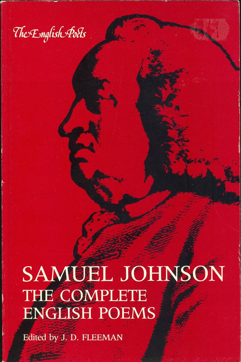 The Complete English Poems (English Poets): J.D. Fleeman: 9780300028263 ...