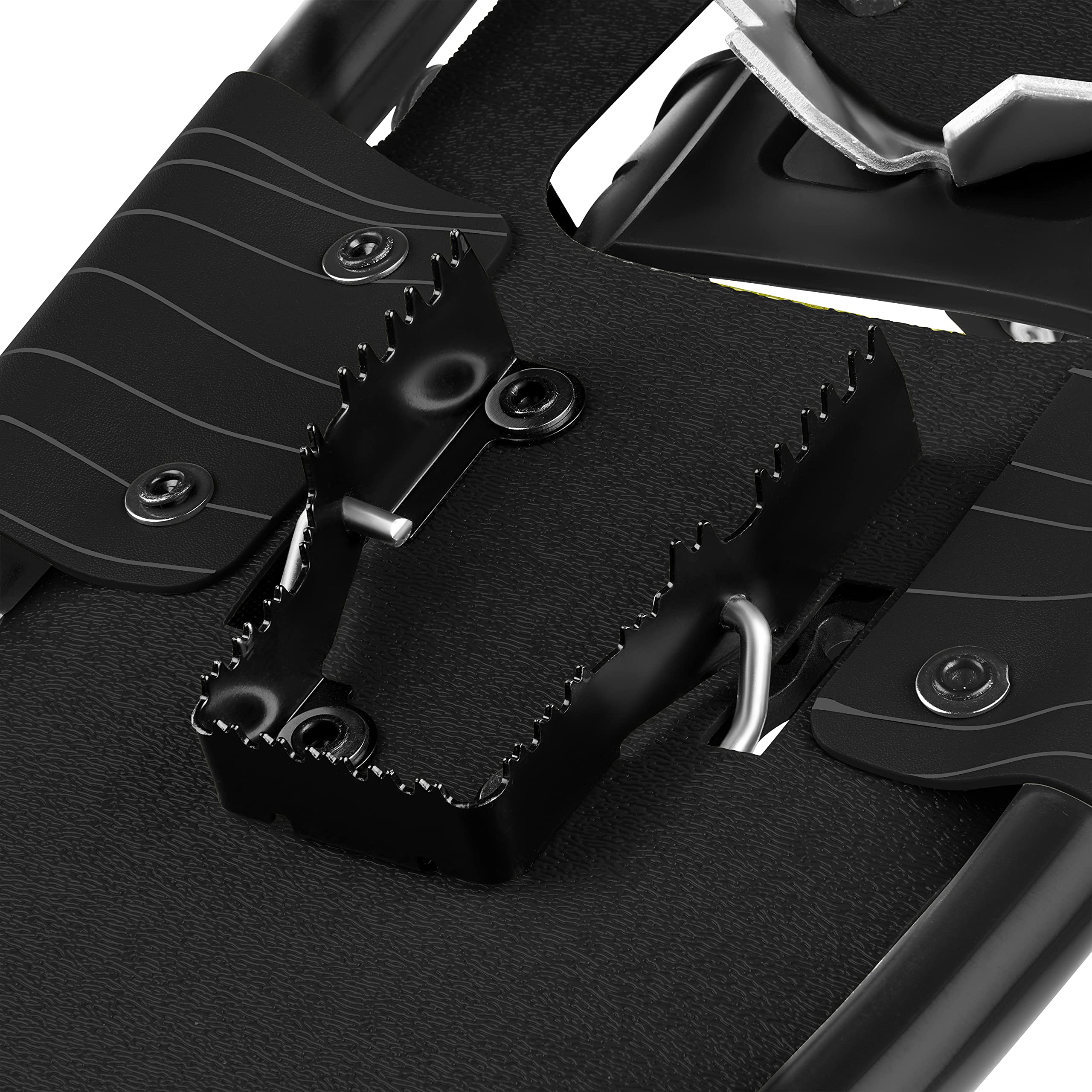 Retrospec Drifter Snowshoe for Men & Women - Aluminum Frames & a Double ...