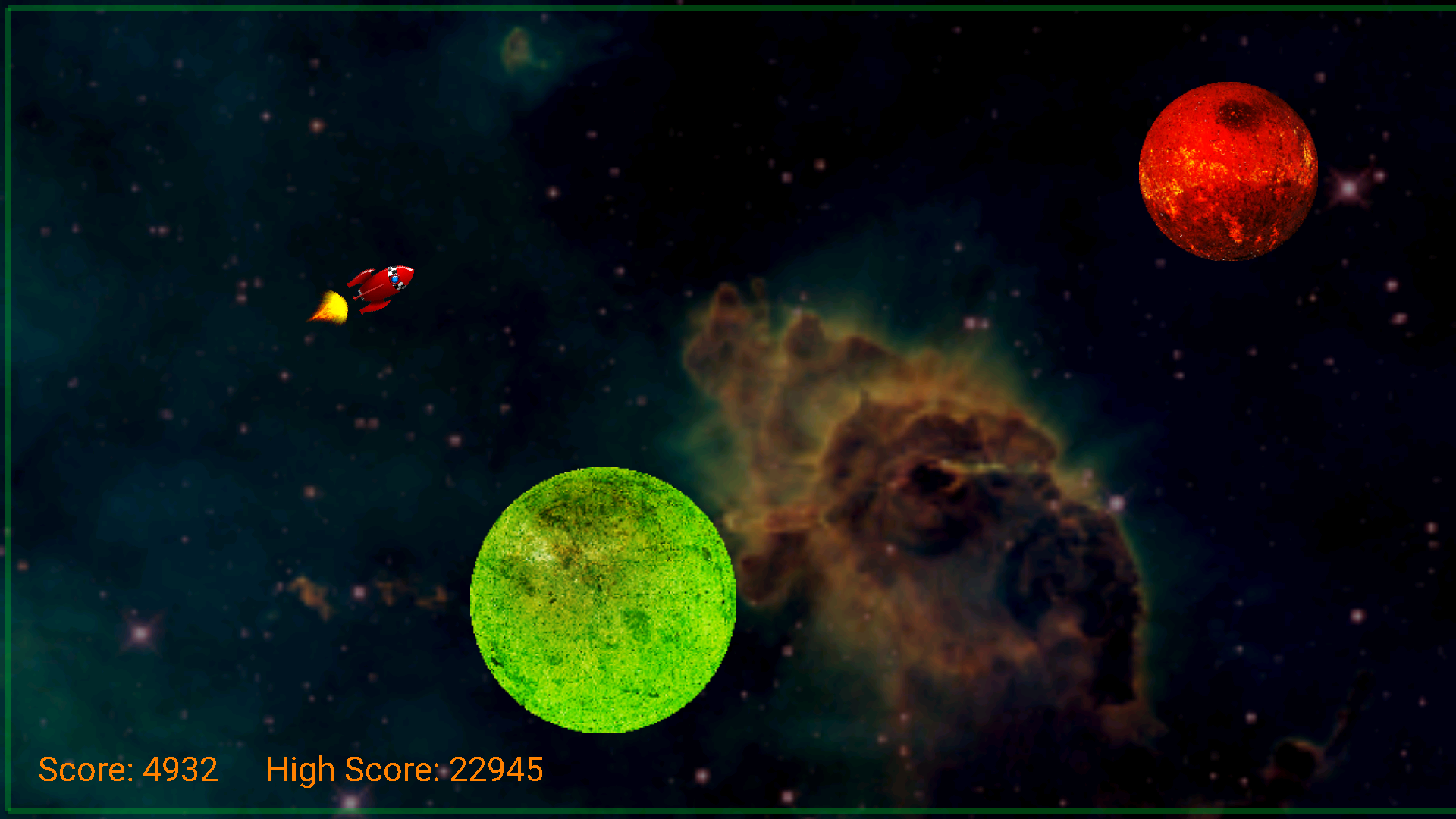 Space Game - App on Amazon Appstore