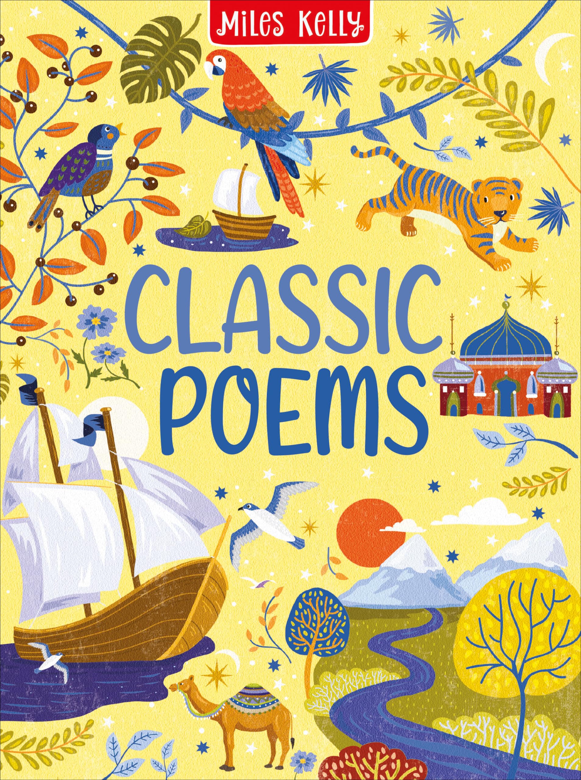 Classic Poems : Kelly, Miles: Amazon.in: Books