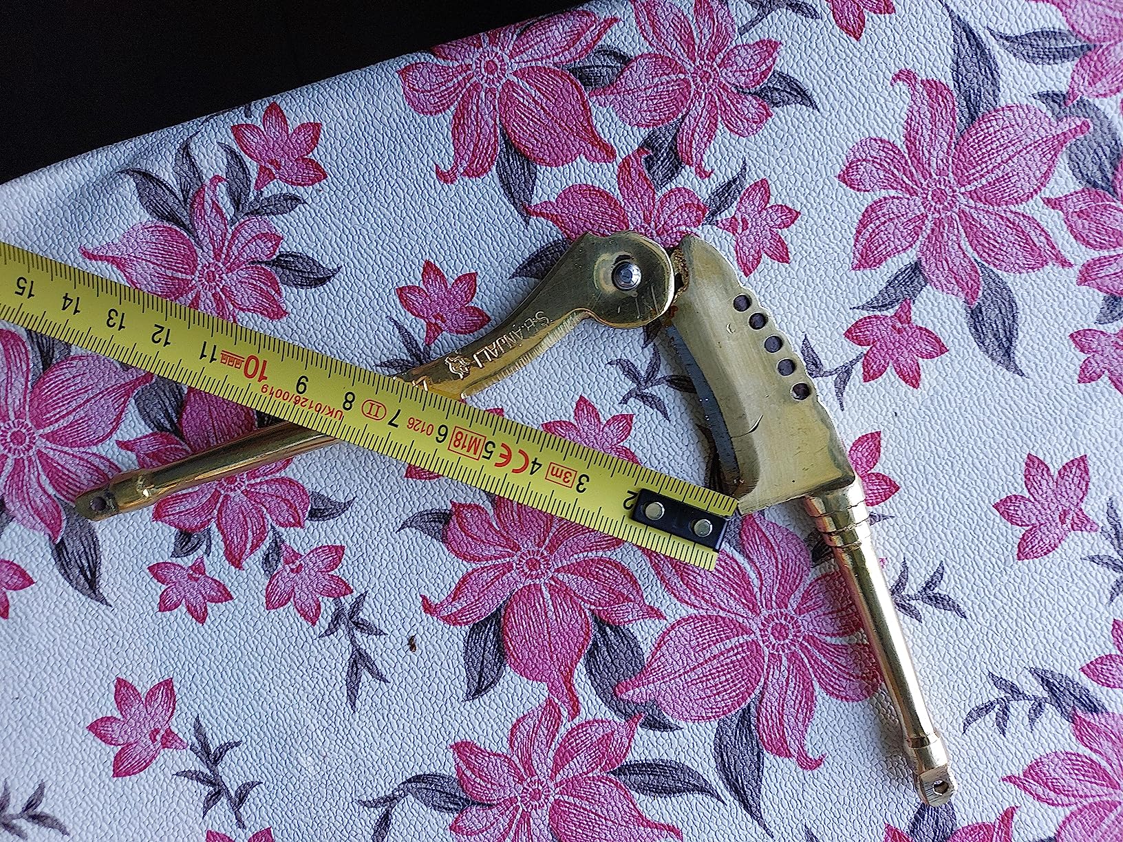 Buy S.B. ANJALI SHALU BHAI sarota supari Cutter,Nut Cracker (Sarota ...