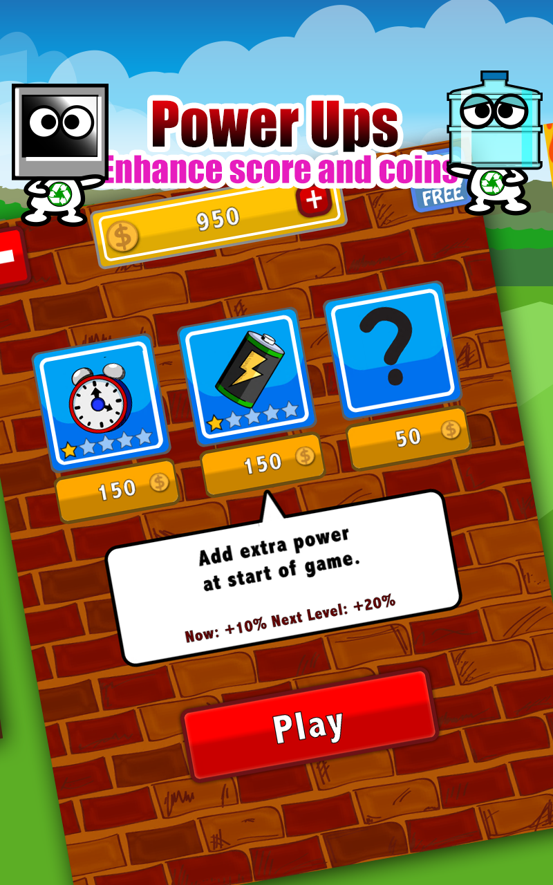 Recycle Rangers - App on Amazon Appstore