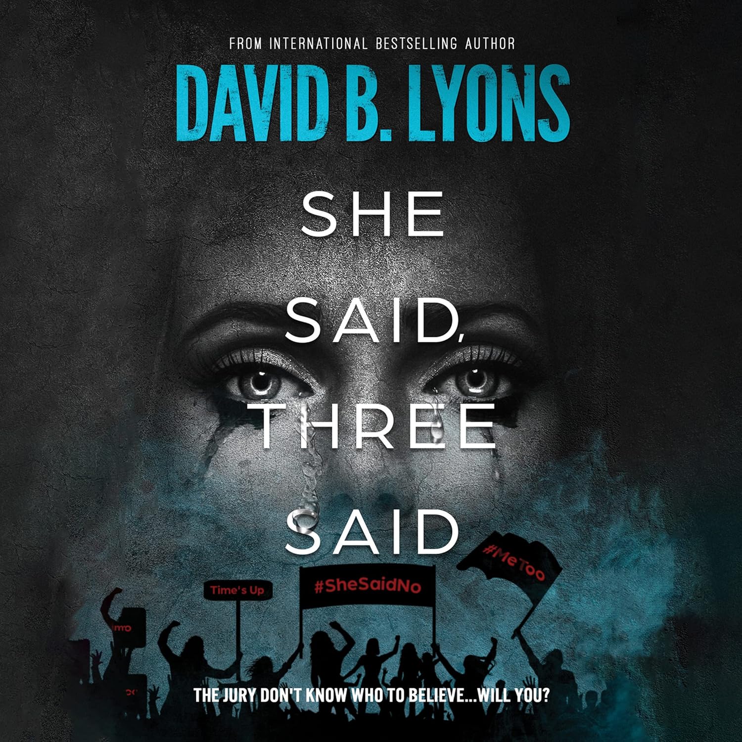 Buy She Said, Three Said (The Trial Trilogy, 1) Book Online at Low ...