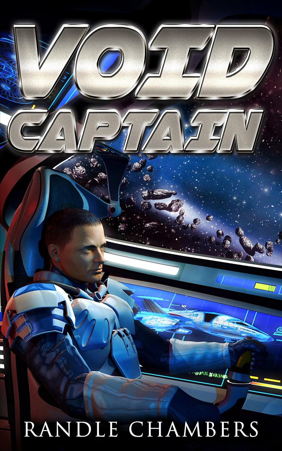Amazon.com: Void Captain eBook : Chambers, Randle: Kindle Store
