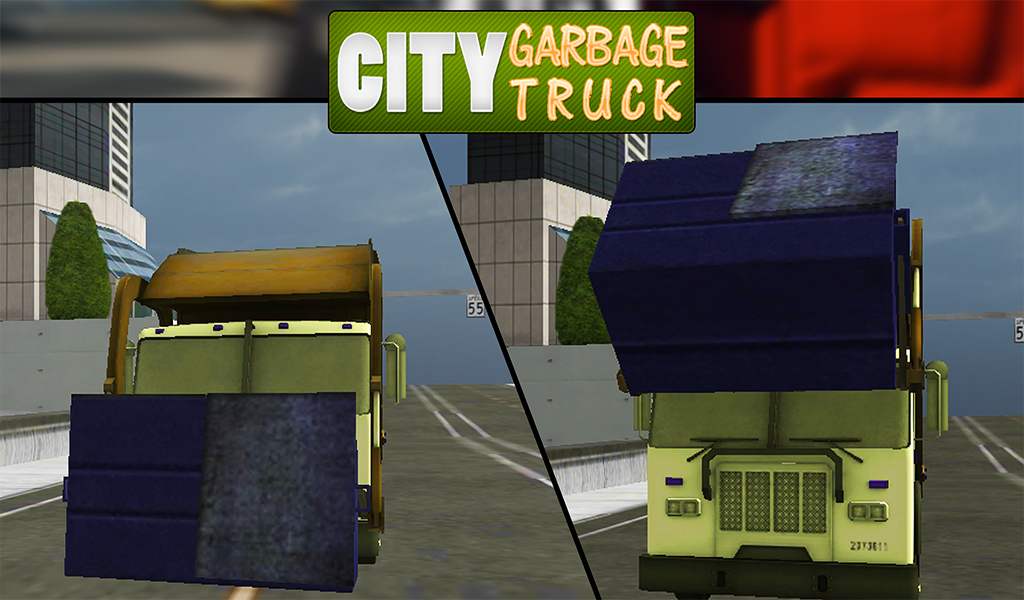Garbage Truck Simulator - App on Amazon Appstore