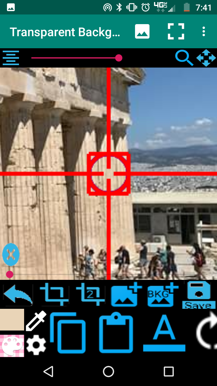 Transparent Background - App on Amazon Appstore