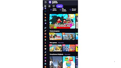 Crazy Games - App on Amazon Appstore