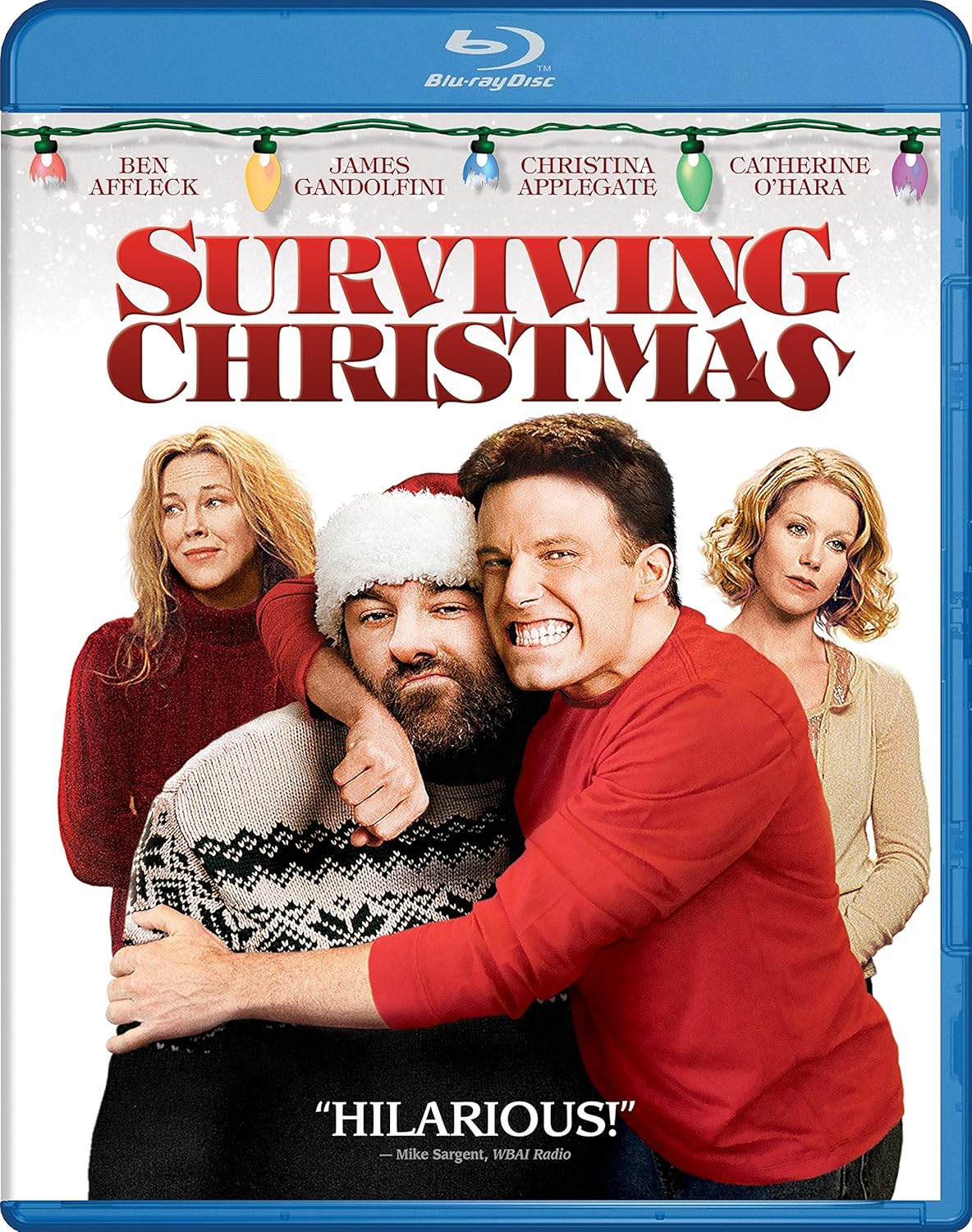 Amazon.com: Surviving Christmas : Ben Affleck, James Gandolfini ...