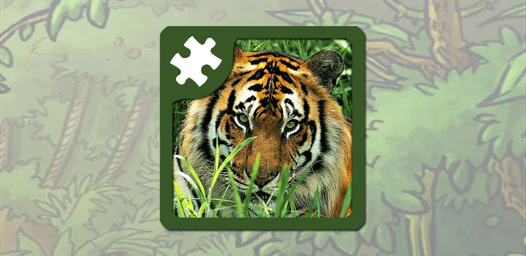 Aplicación Wild Animals Puzzle: JigSaw en Amazon Appstore