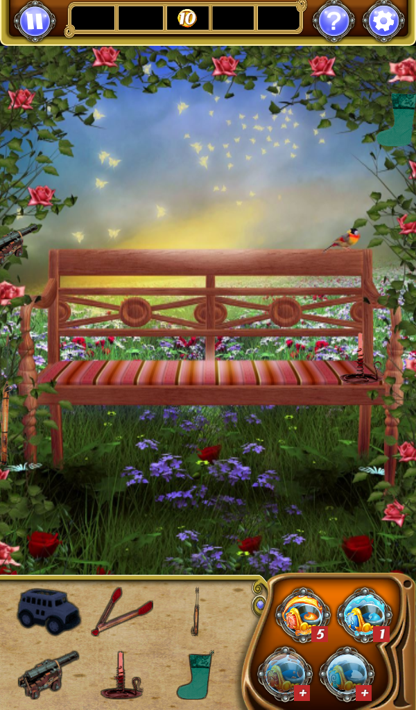 Hidden Object - Summer Serenity - App on Amazon Appstore