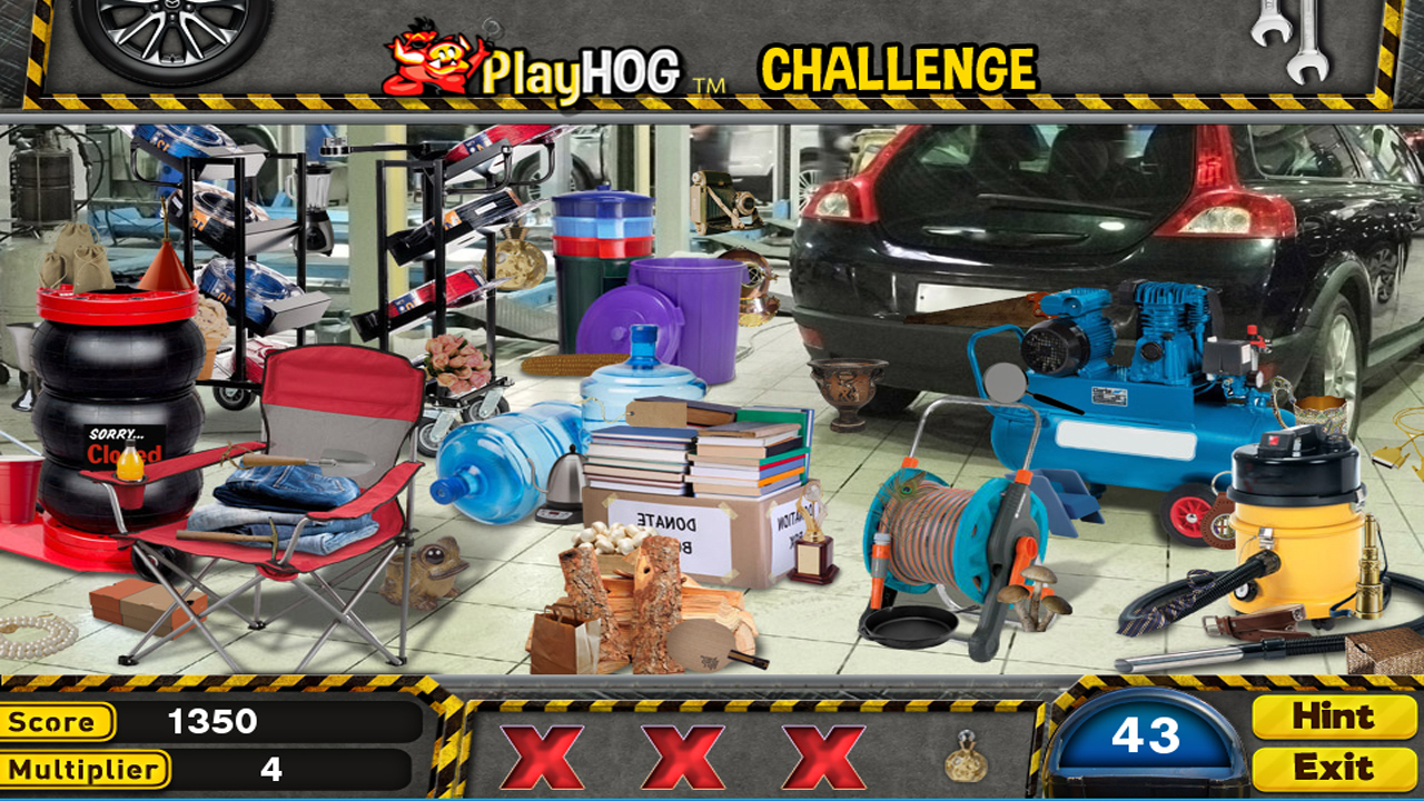 Car Stop - Hidden Object Challenge # 267 - App on Amazon Appstore
