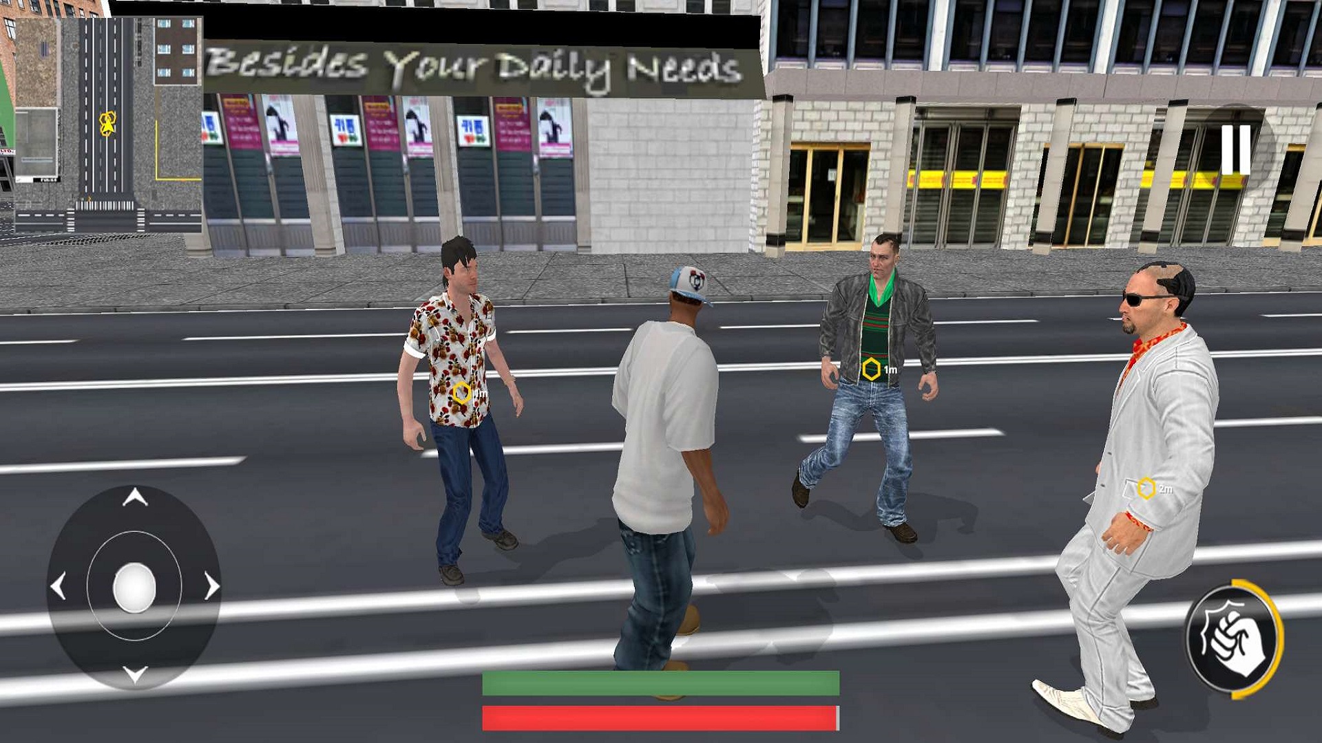 Gangster Game-Gang wars 4- Grand gangster crime game, gt Miami gangster ...