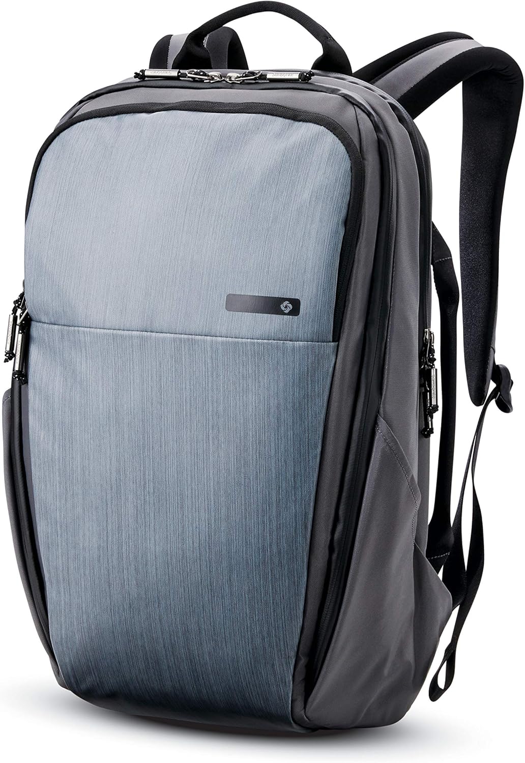 Amazon.com | Samsonite Valt Deluxe Backpack Flint Grey | Casual Daypacks