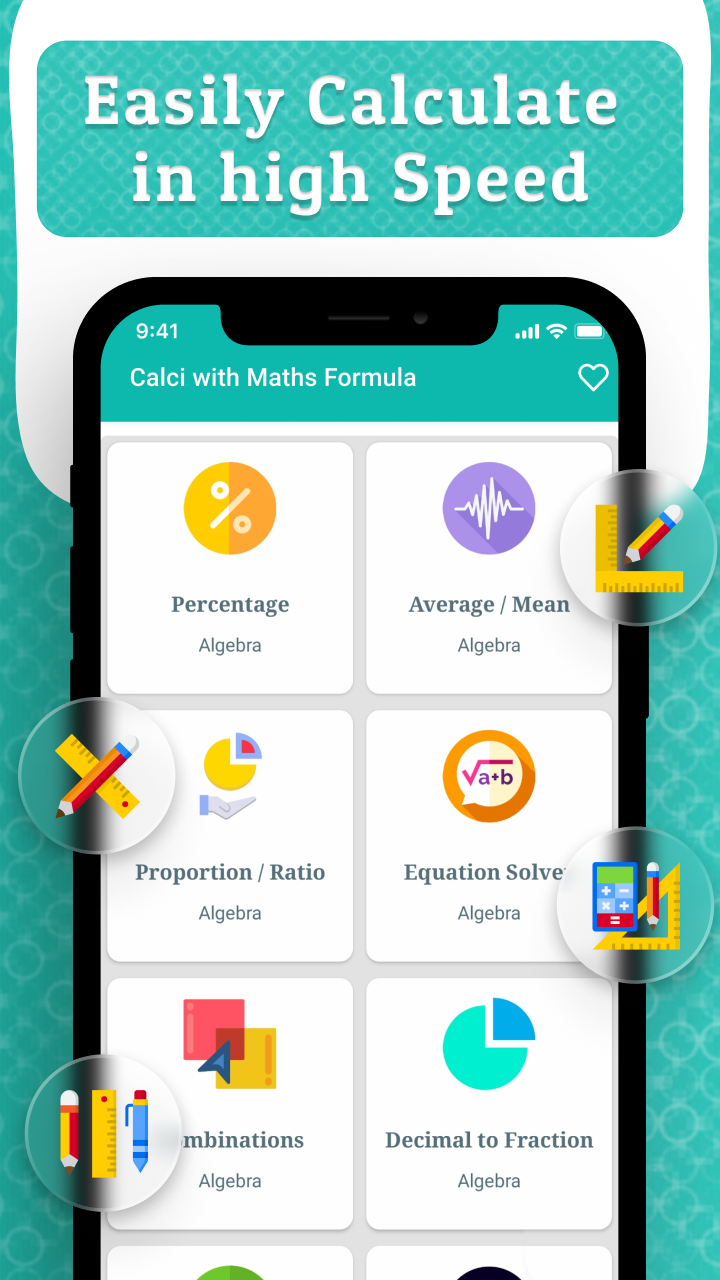 Calci with Maths Formula - App on Amazon Appstore