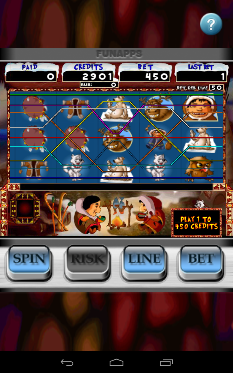 Aplicación Vintage Lucky Slots Game en Amazon Appstore