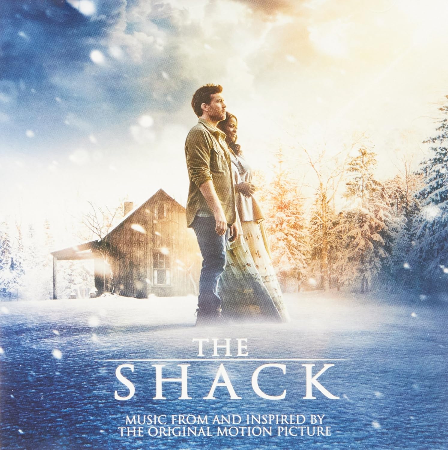 Shack: Music from and Inspired by The Original Motion Picture : Various ...