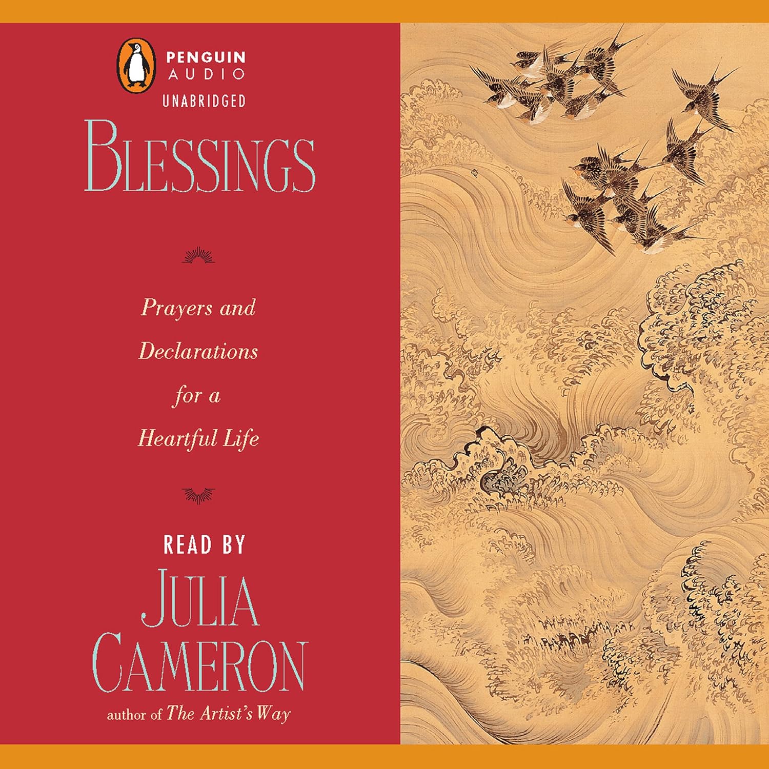 Amazon.com: Blessings (Audible Audio Edition): Julia Cameron, Julia ...