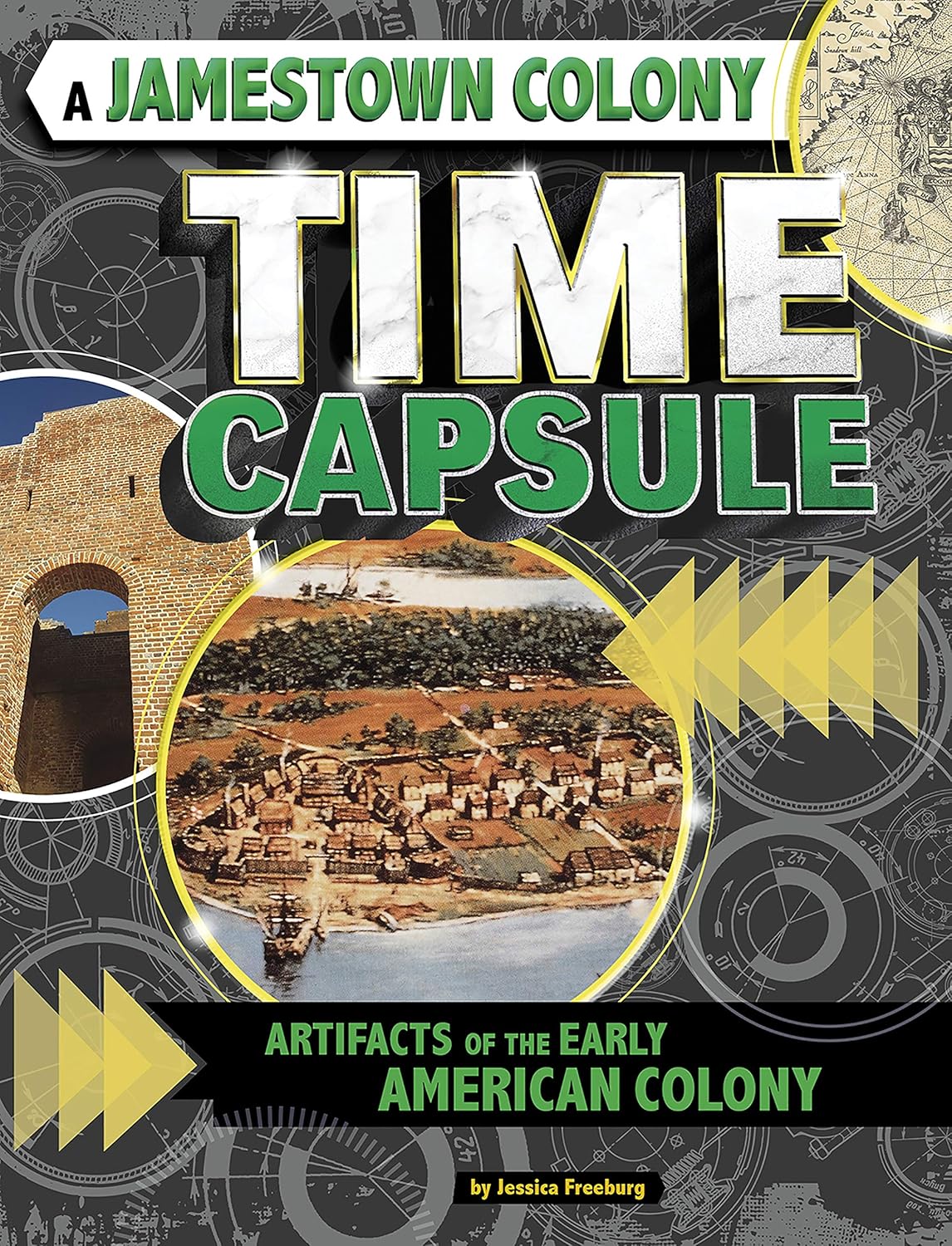 A Jamestown Colony Time Capsule: Artifacts of the Early American Colony ...