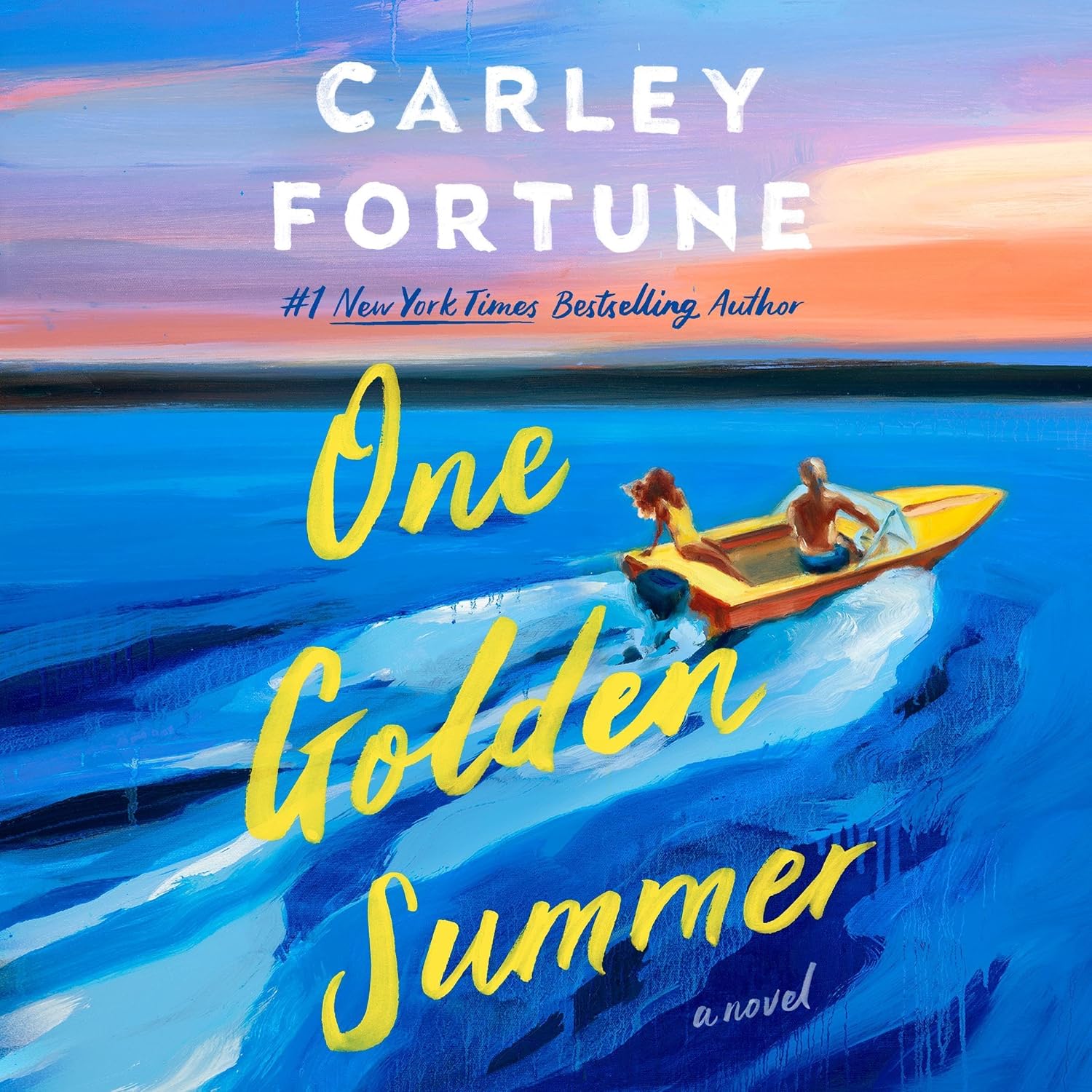 One Golden Summer (Audible Audio Edition): Carley Fortune, AJ Bridel ...