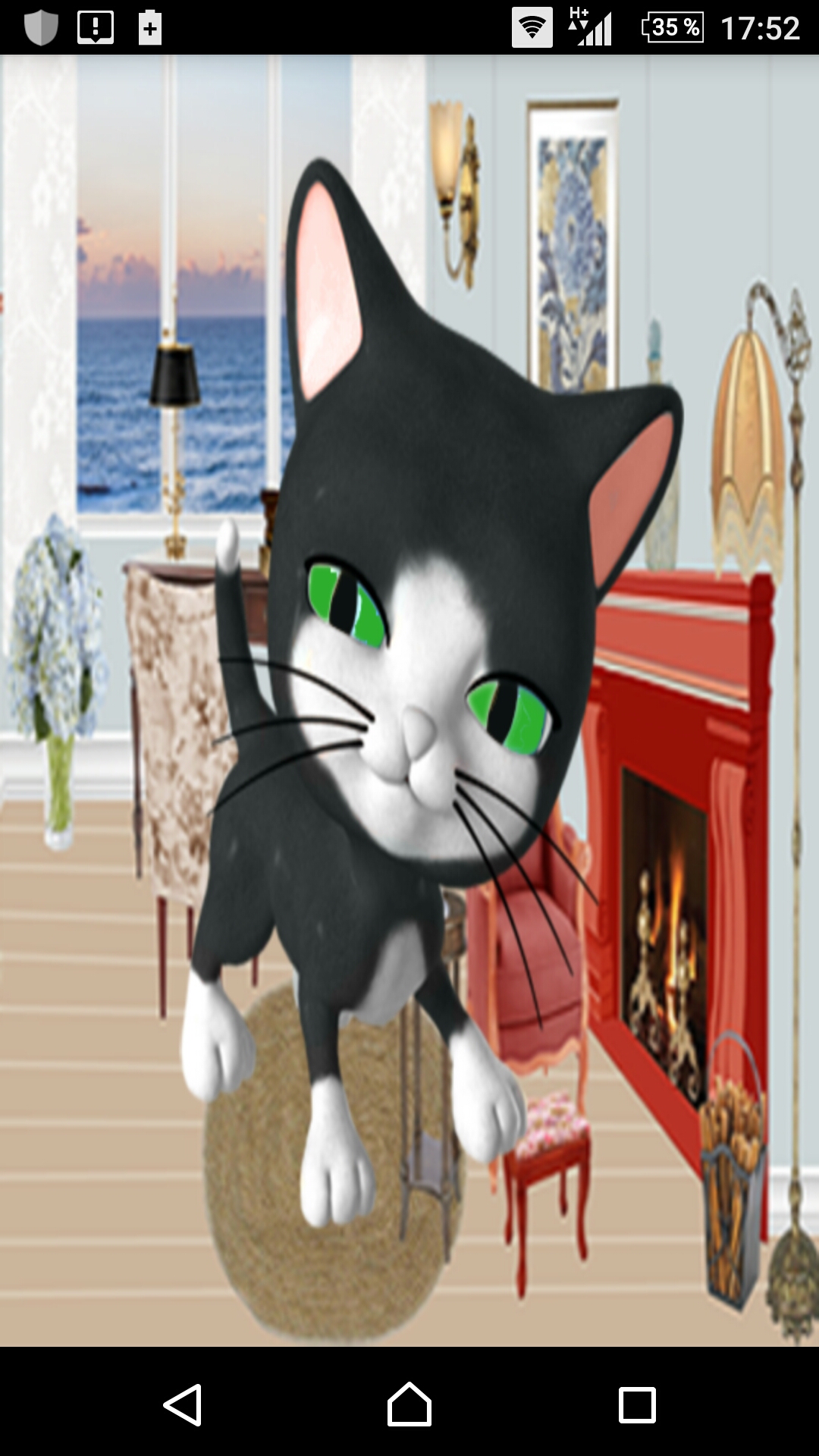 Talking Cute Cat - App on Amazon Appstore